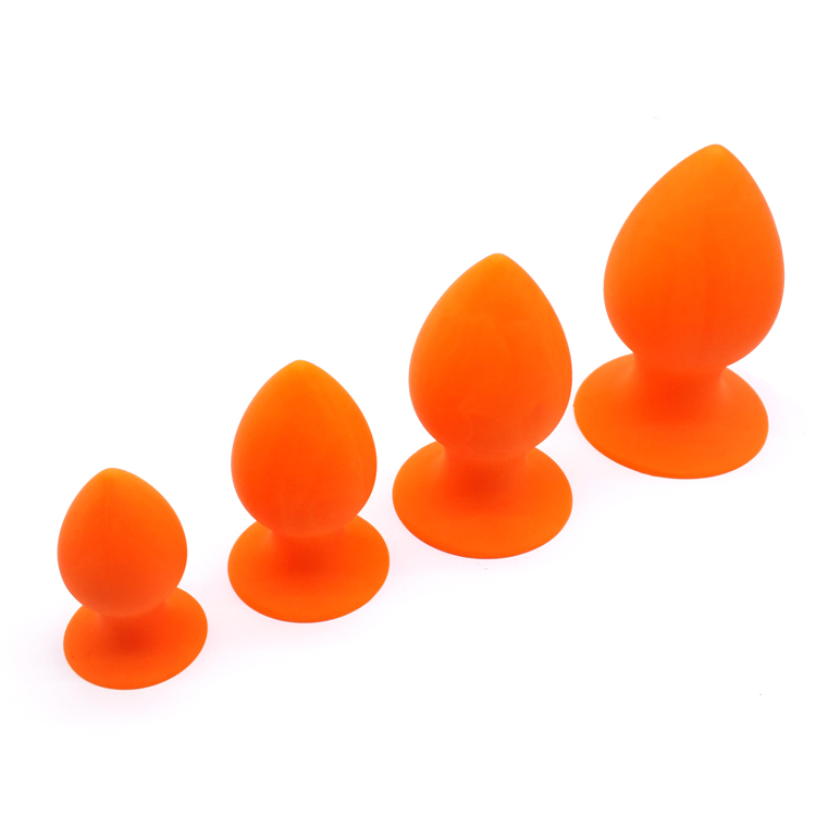 Luxury Anal Plug Set FTV-0159AL - Sex Toys Manufacturer - Fuxtoy